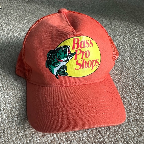 Bass Pro Shops | Accessories | Bass Pro Shops Orange Largemouth Bass ...